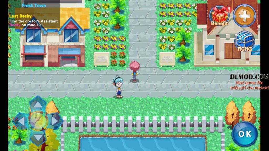 Monster Storm2 mod tiền (money) – Game cơn bão quái vật cho Android