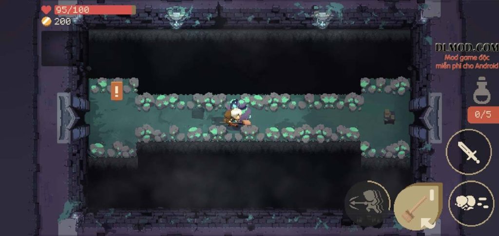 Moonlighter [Full/ Mod] – Game ánh trăng NETFLIX cho Android