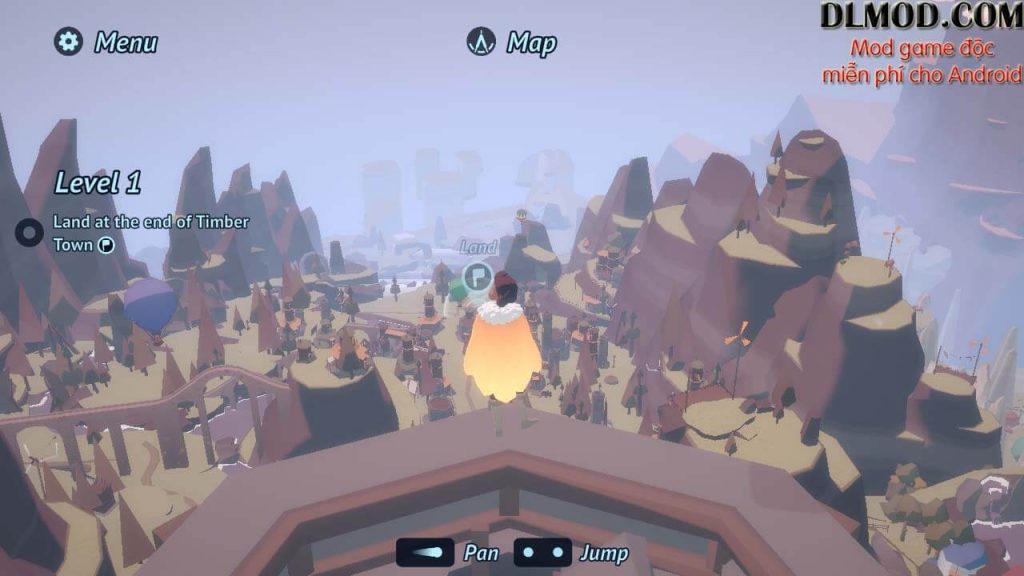 Laya’s Horizon [Full/ MOD] – Game áo choàng phù thuỷ cho Android