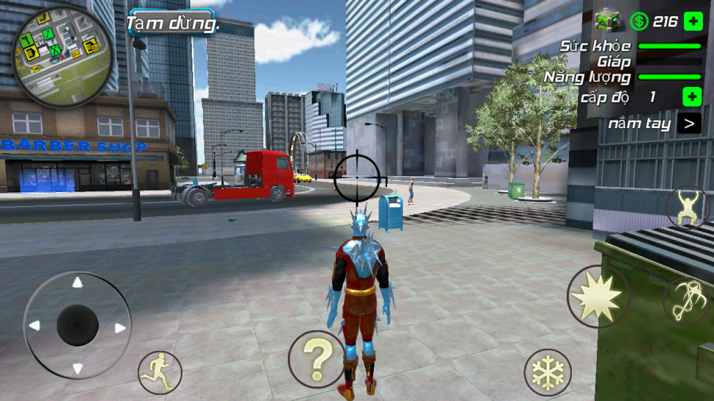 Snow Storm Superhero mod tiền (money) – Game Thần Băng Tiếng Việt cho ...