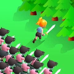 Little Universe mod tiền (money) – Game vũ trụ thu nhỏ RPG cho Android