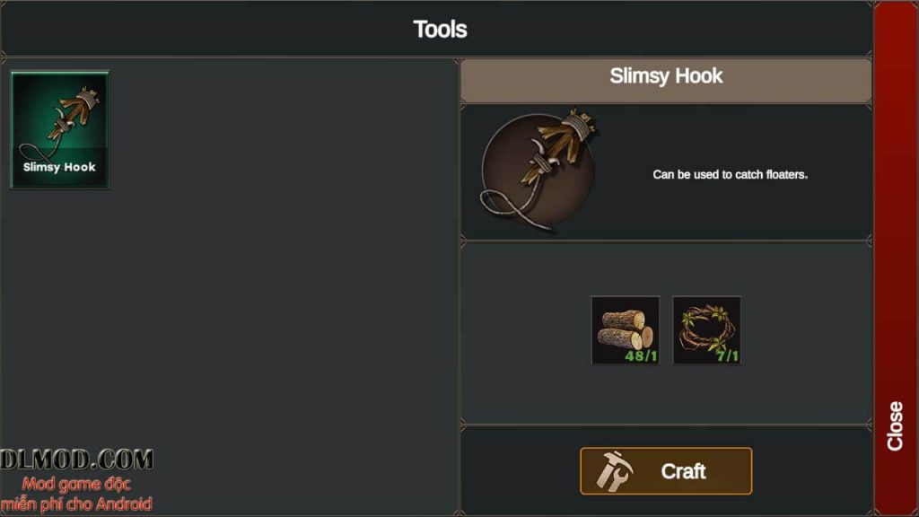 Last Maverick mod tiền (money) – Game khám phá và sinh tồn biển đảo cho ...