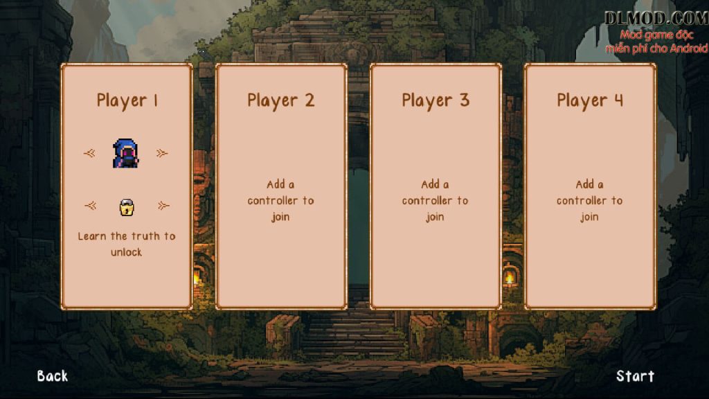 The Last Game [Full/ Mod] – Game pháp sư cuối cùng mới nhất cho Android