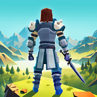 Hunter mod tiền (money) – Game sinh tồn Age of Monsters cho Android