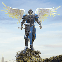 Crime Angel Superhero Vegas mod tiền (money) mới nhất cho Android